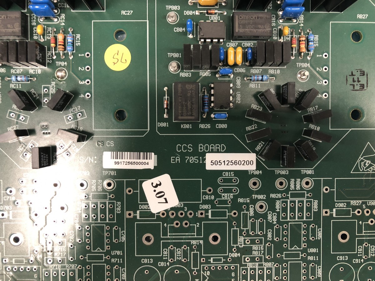 CCS Board ｜ 中古半導体検査計測 製造装置 – ナノ・ソルテック株式会社